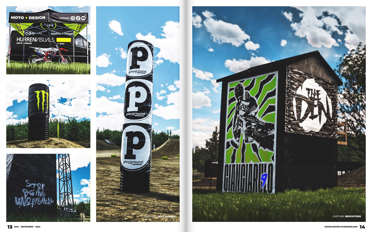 Baja Acres - BAJA BRAWL 2024 - MX Bikes Shop