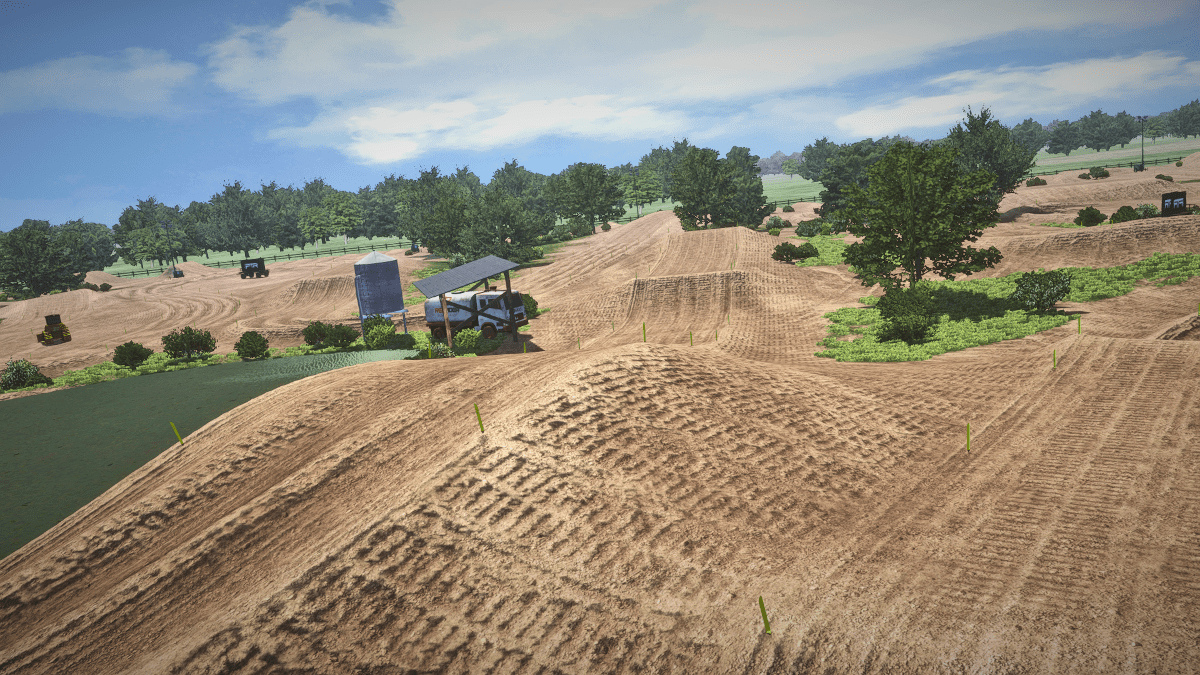 Feulatracks Farm - MX Bikes Shop