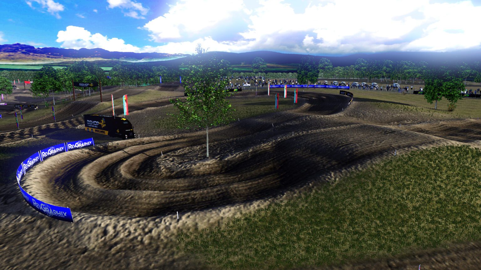 2024 OCEMXB: Round 10 MX Farm - MX Bikes Shop