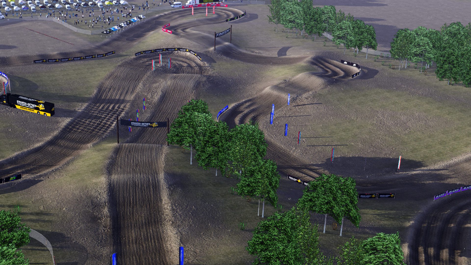 2024 OCEMXB: Round 10 MX Farm - MX Bikes Shop