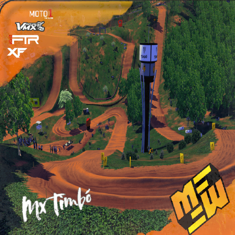 Tracks and Maps - MX Bikes Shop