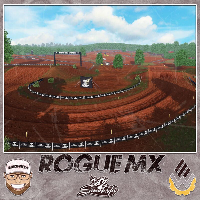 Rogue MX - MX Bikes Shop