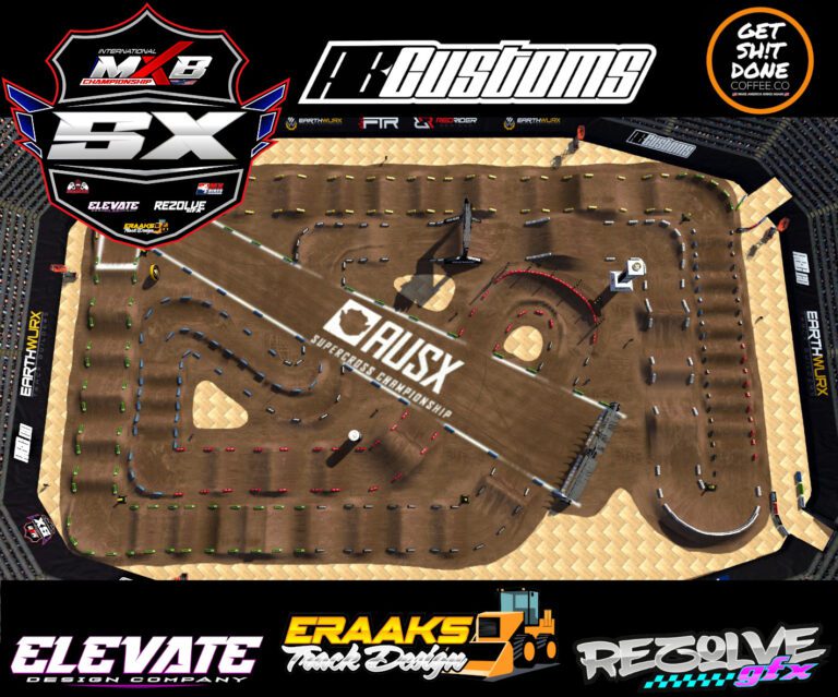 Tracks and Maps - MX Bikes Shop
