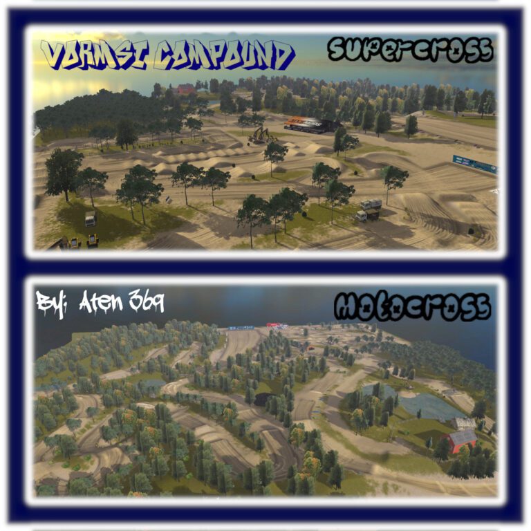 Vormsi Compound - MX Bikes Shop