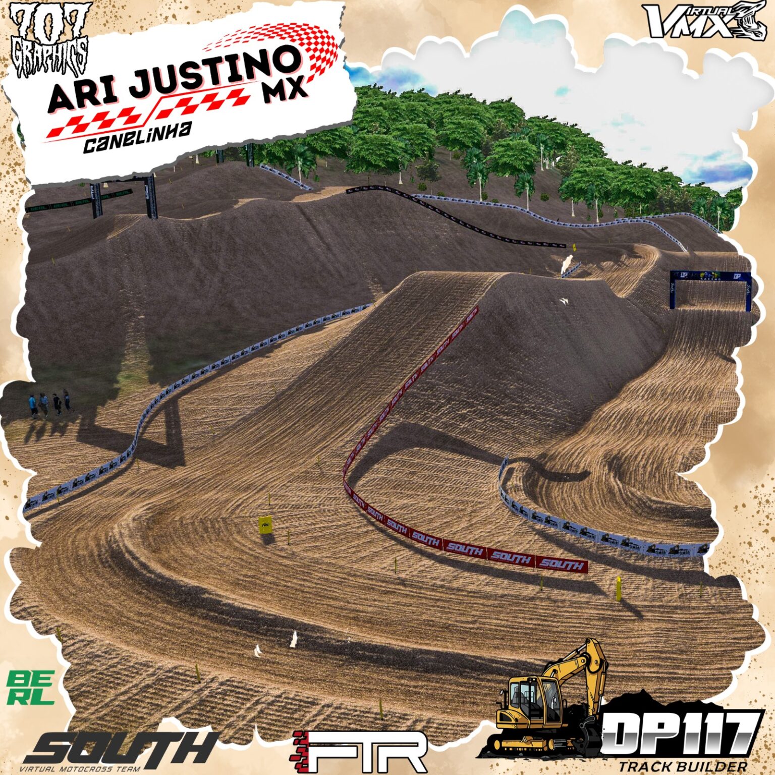 Ari Justino Mx - MX Bikes Shop