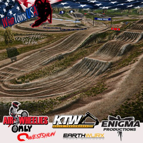 MXB-Mods Team 250 SXF model swap - MX Bikes Shop