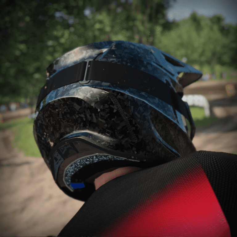 F helmet - MX Bikes Shop