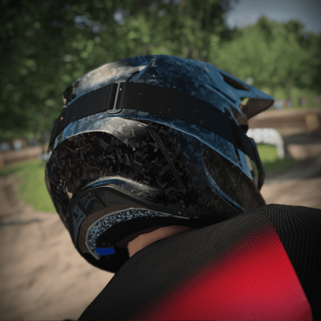 F helmet - MX Bikes Shop