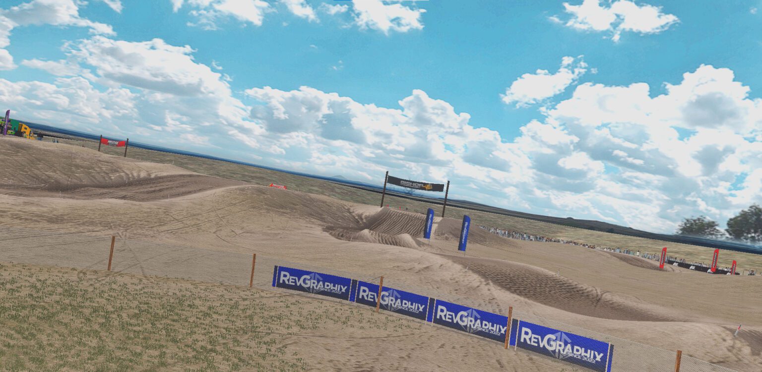 2024 OCEMXB Round 7 Flipps - MX Bikes Shop