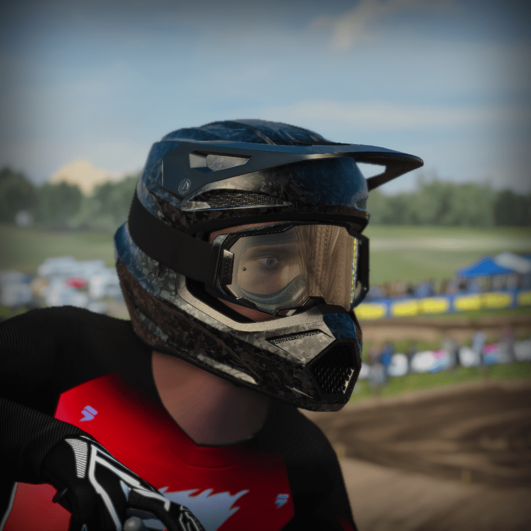 F helmet - MX Bikes Shop