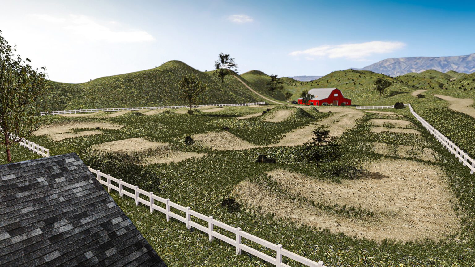 The Hills - MX Bikes Shop