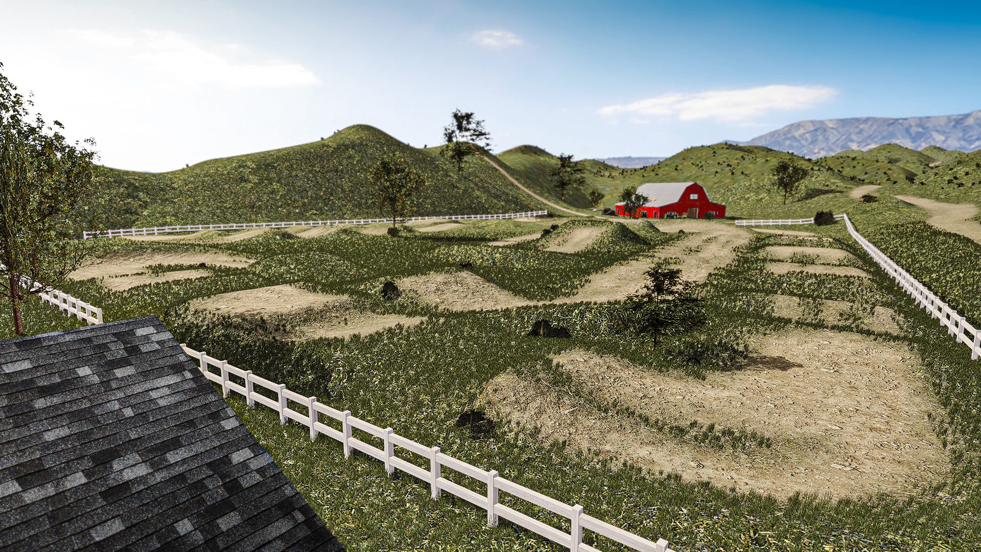 The Hills - MX Bikes Shop