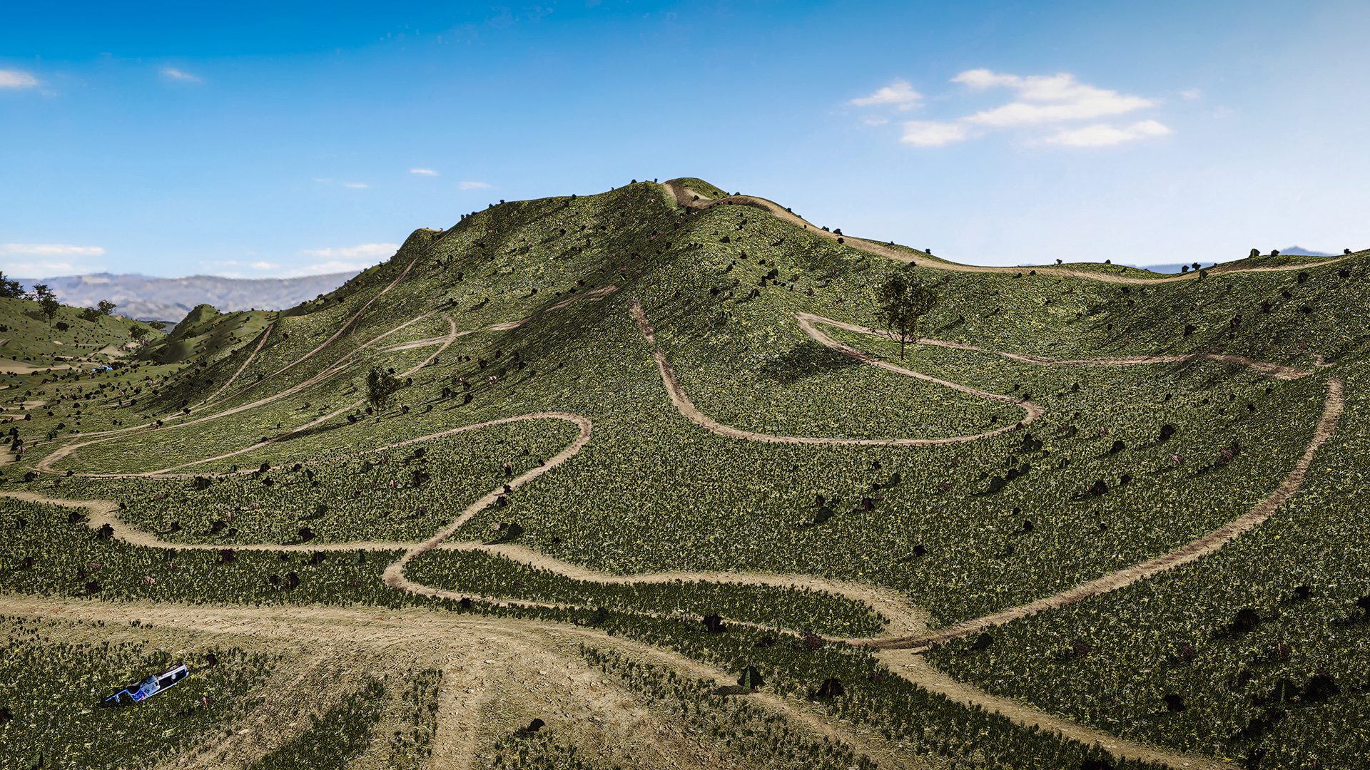 The Hills - MX Bikes Shop