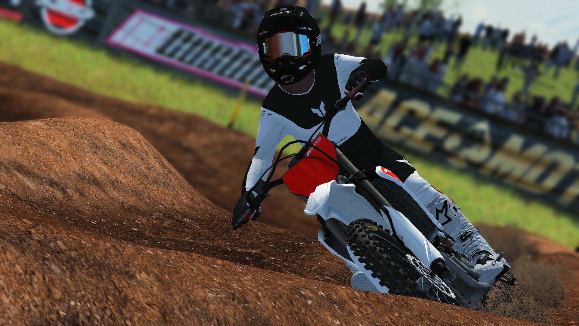 [PSD] 2025 T Gear - MX Bikes Shop