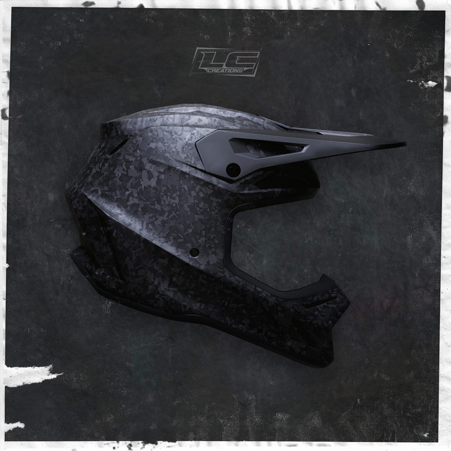 F helmet - MX Bikes Shop
