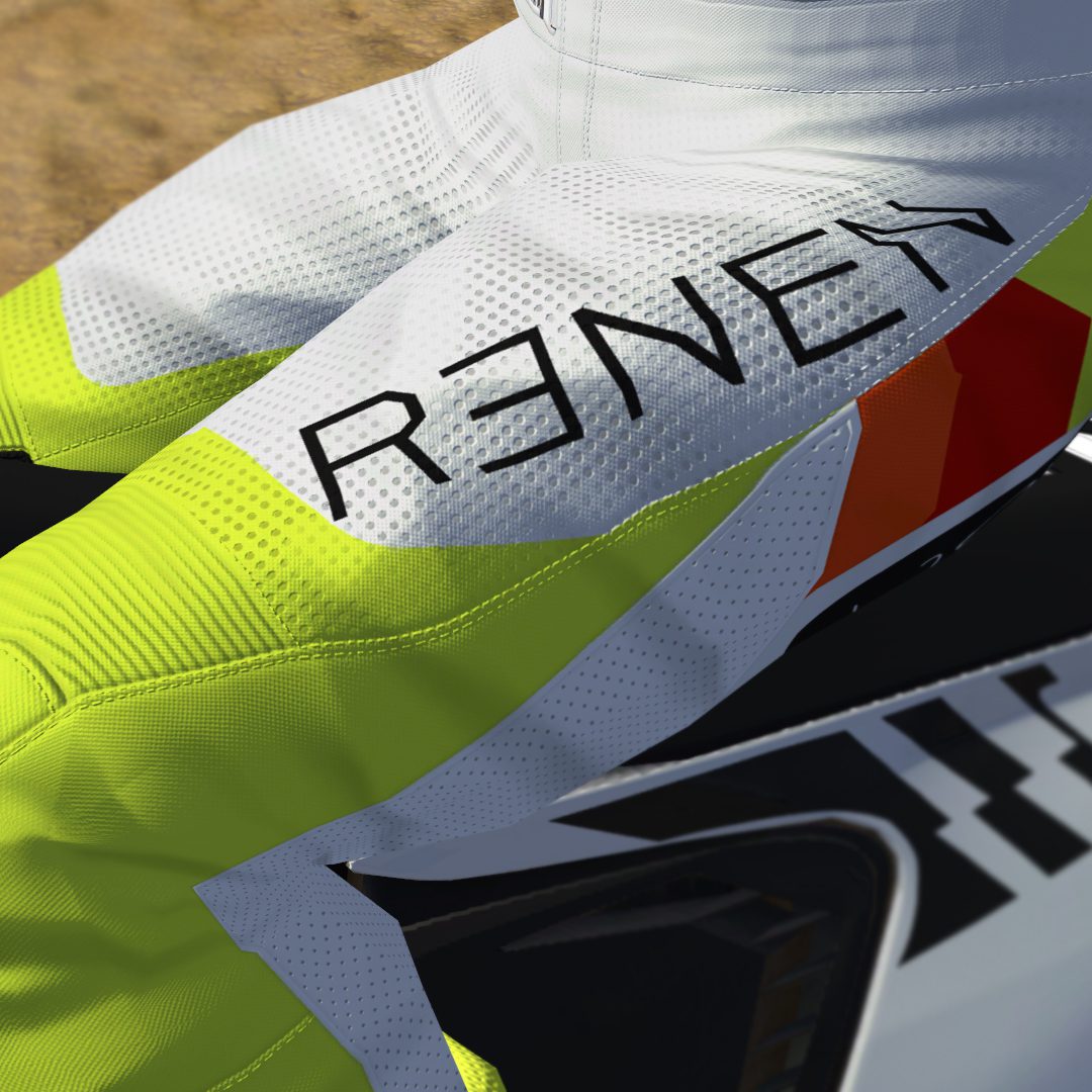 [PSD][PNT] REN MX | Performance Pack - MX Bikes Shop