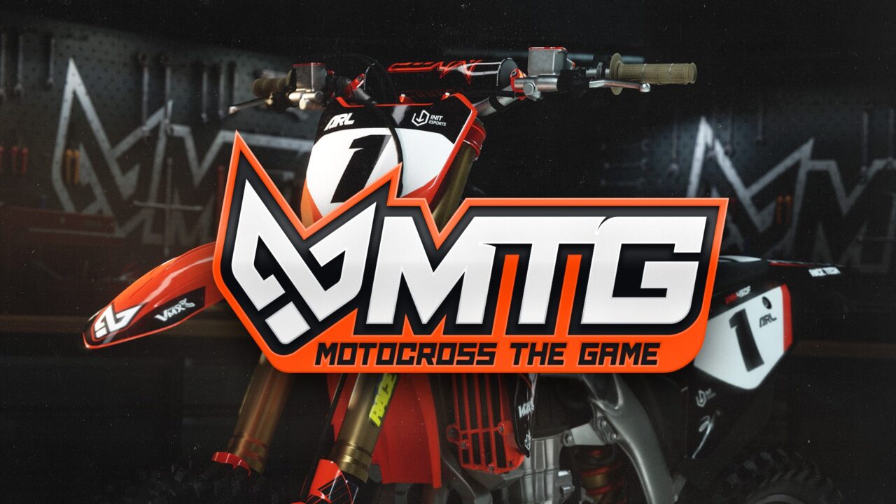 Motocross The Game is announced! - MX Bikes Shop