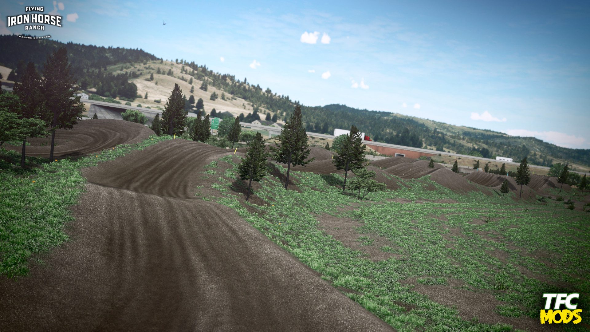 Flying Iron Horse Ranch - MX Bikes Shop