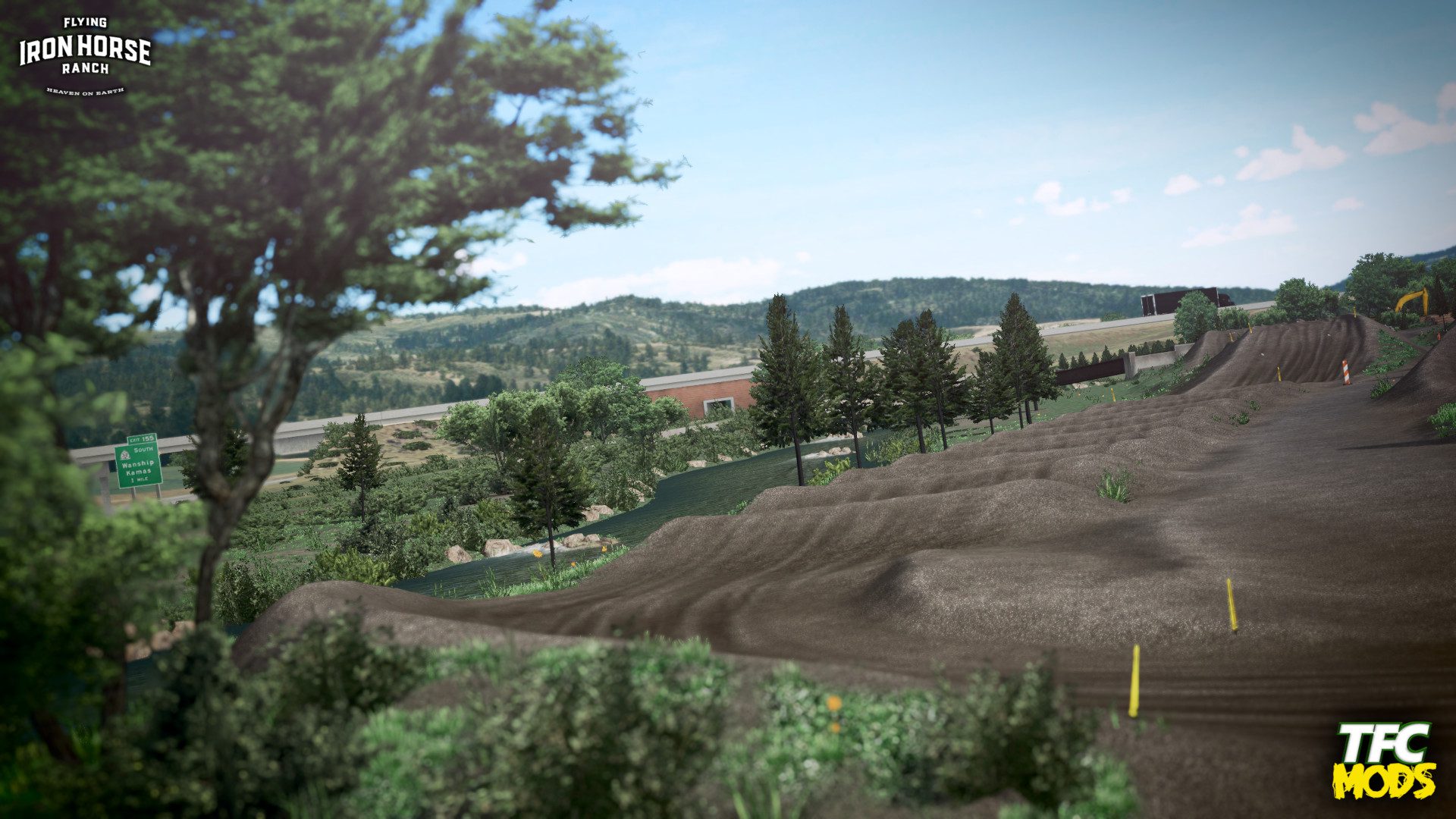 Flying Iron Horse Ranch - MX Bikes Shop