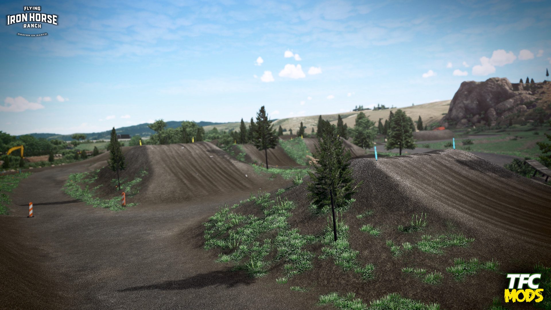 Flying Iron Horse Ranch - MX Bikes Shop