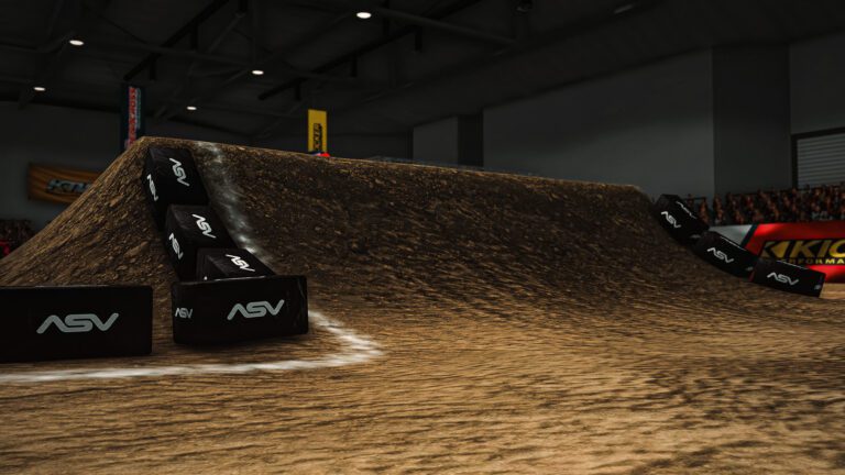 2024-2025 AMA Arenacross Series Round 1 and 2 - MX Bikes Shop