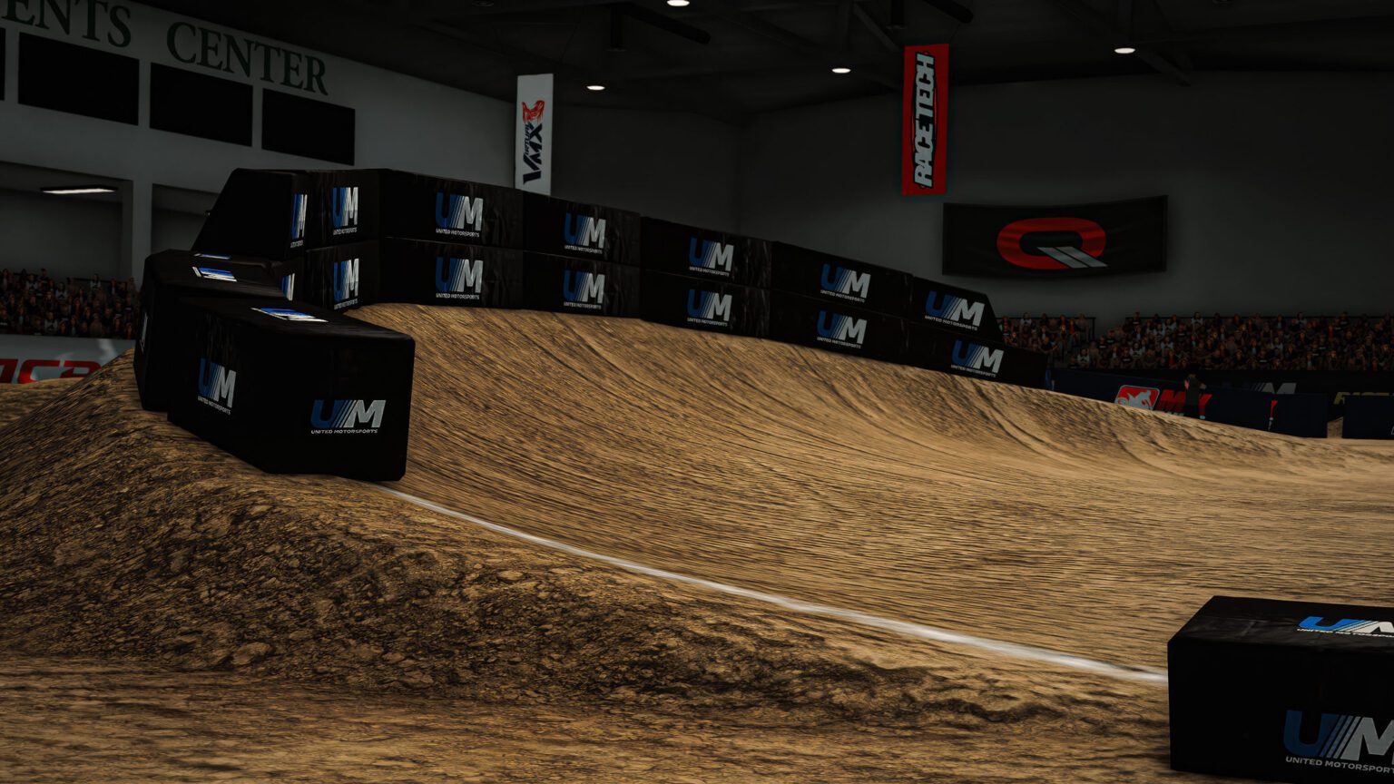 2024-2025 AMA Arenacross Series Round 1 and 2 - MX Bikes Shop