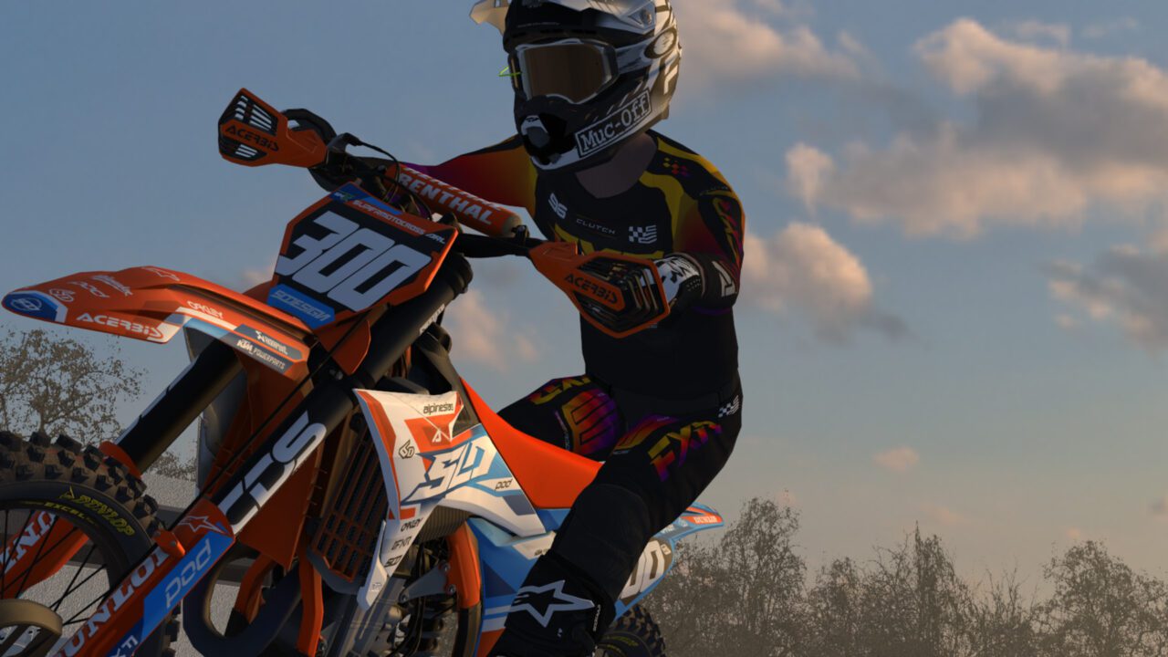 [PSD][Official] FXR 2025 CLUTCH - MX Bikes Shop