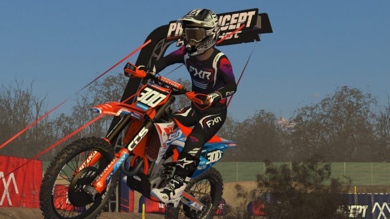 [PSD][Official] FXR 2025 CLUTCH PRO - MX Bikes Shop