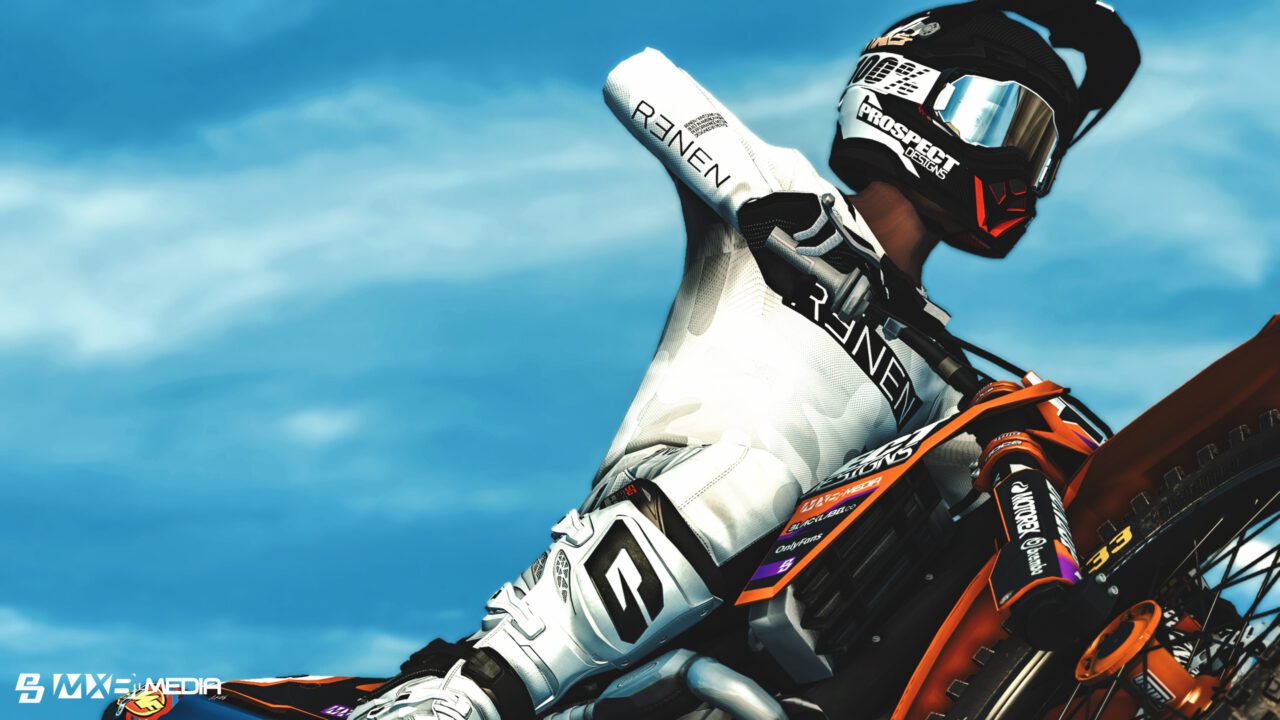 [PSD][PNT] REN MX | Performance Pack - MX Bikes Shop