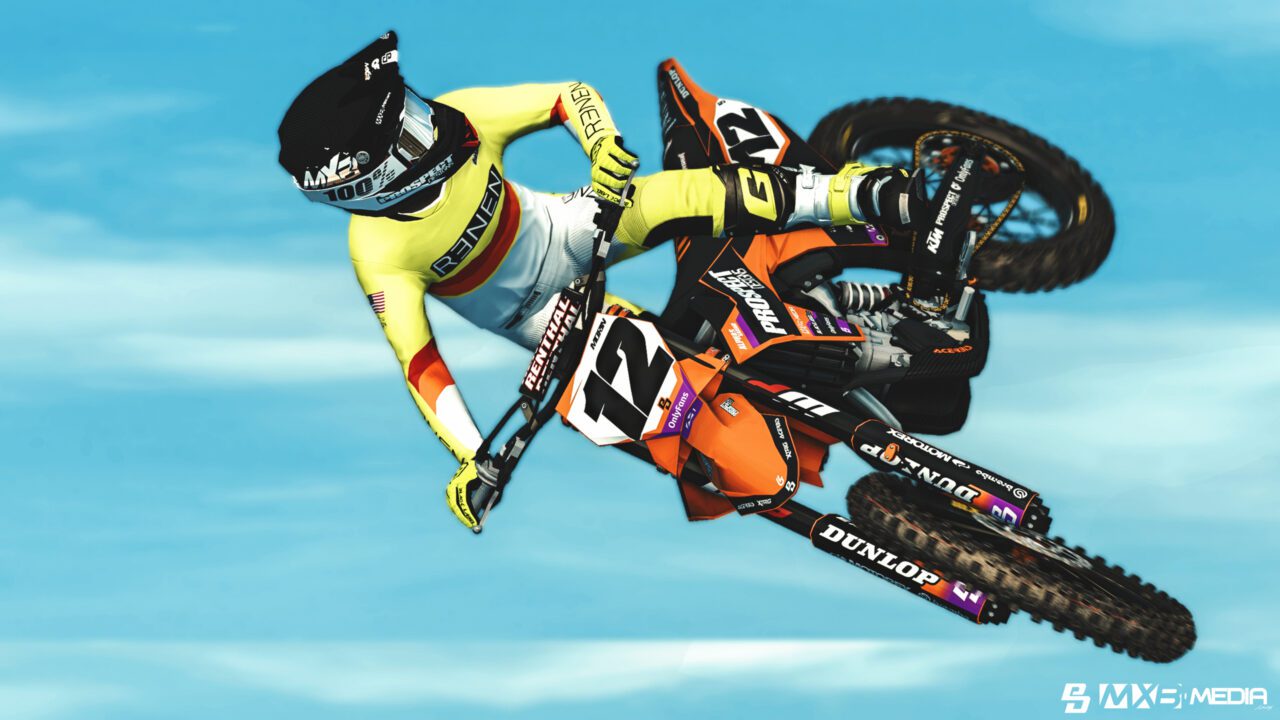 [PSD][PNT] REN MX | Performance Pack - MX Bikes Shop