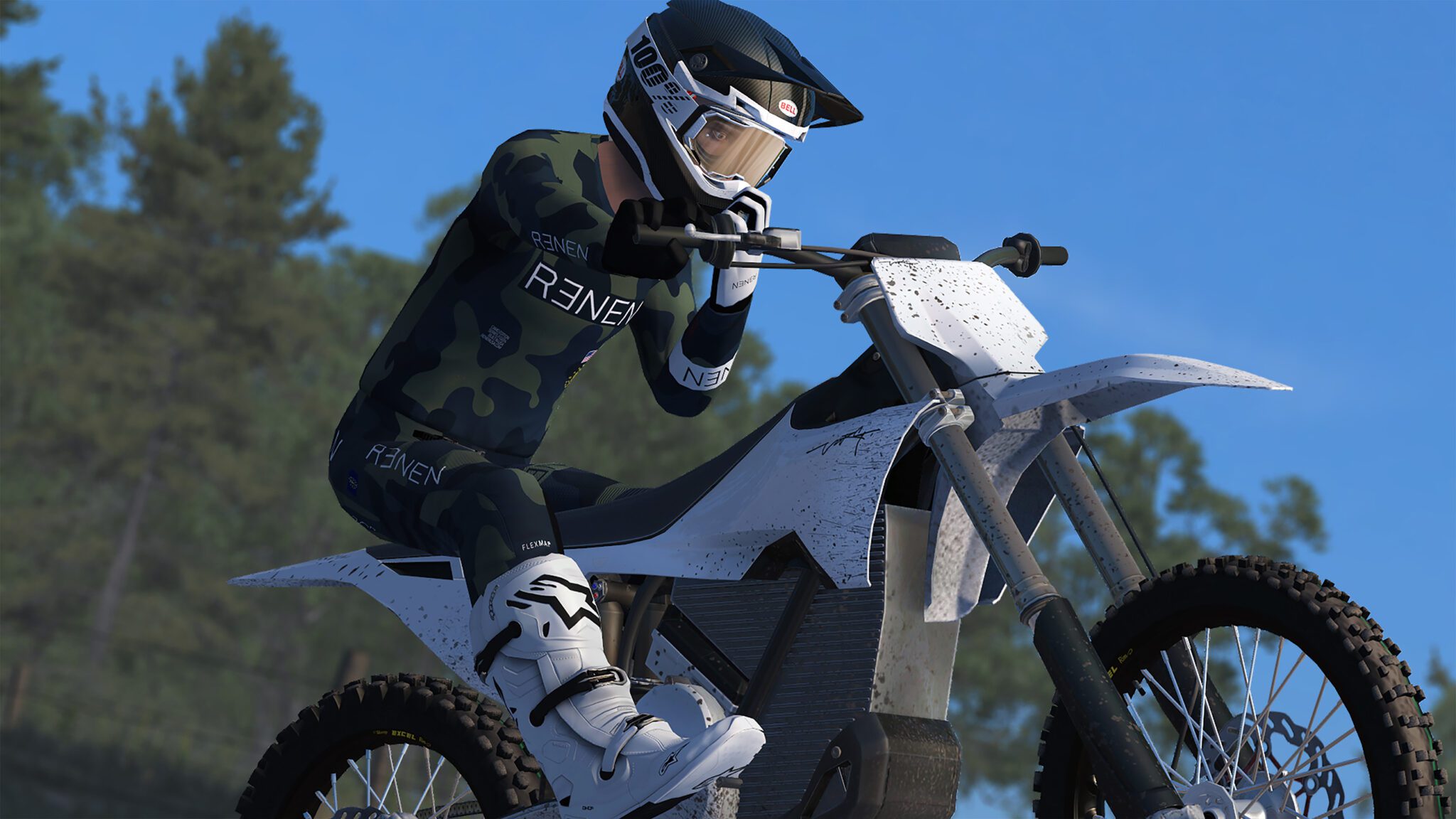 [PSD][PNT] REN MX | Performance Pack - MX Bikes Shop