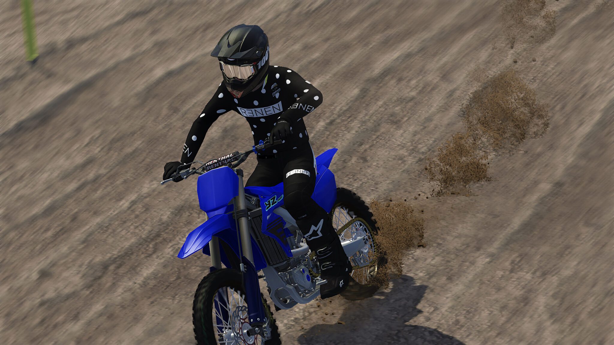 [PSD][PNT] REN MX | Performance Pack - MX Bikes Shop