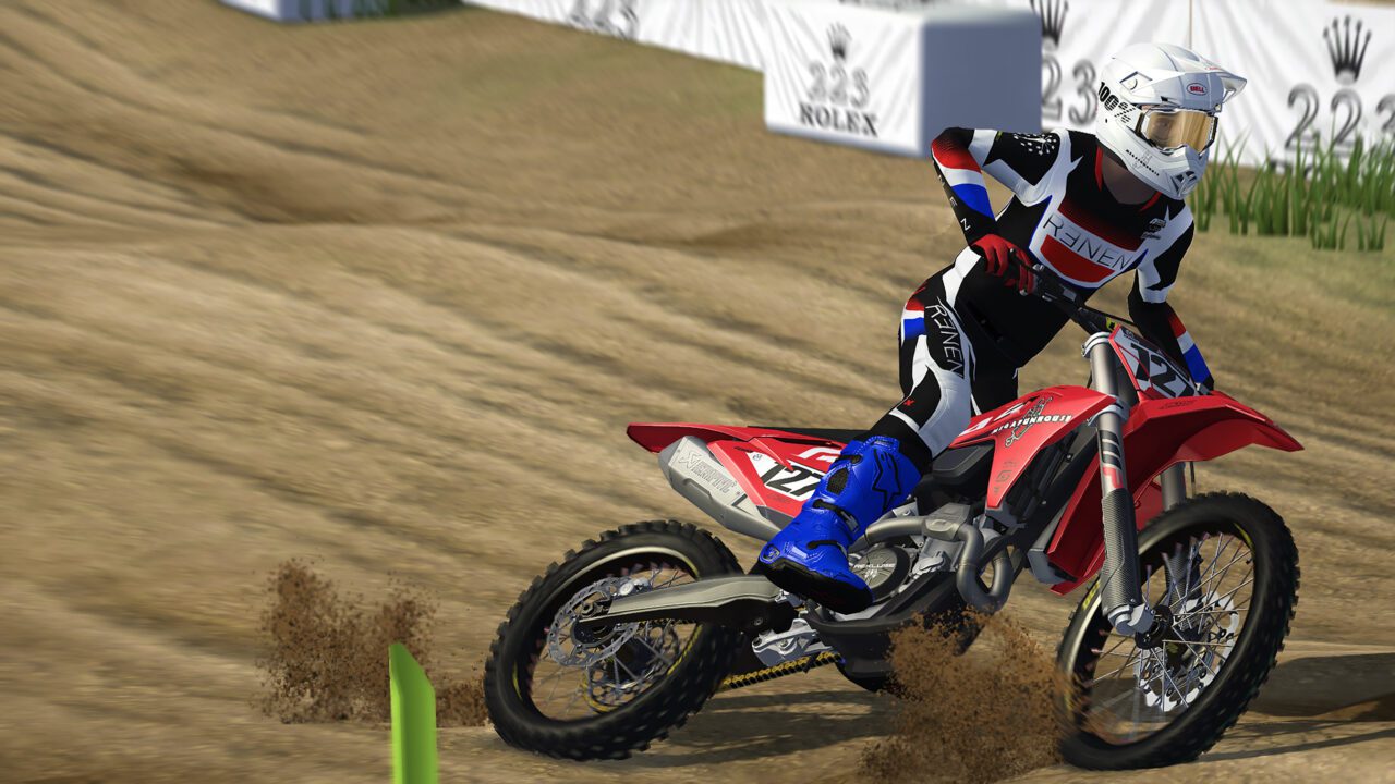 [PSD][PNT] REN MX | Performance Pack - MX Bikes Shop