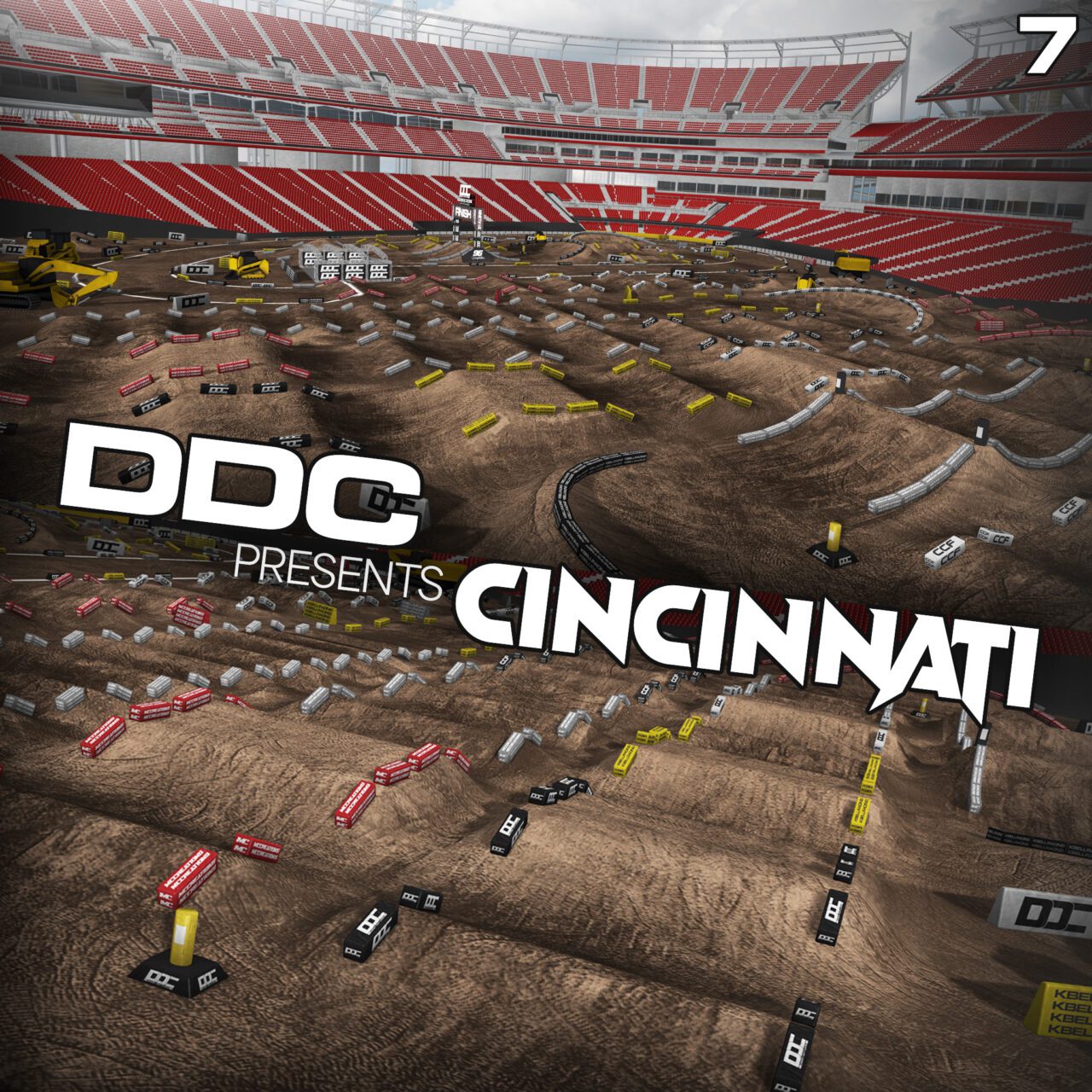 2025 DDC Supercross Archives - MX Bikes Shop