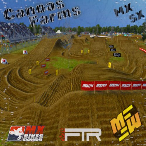 Tracks and Maps - MX Bikes Shop