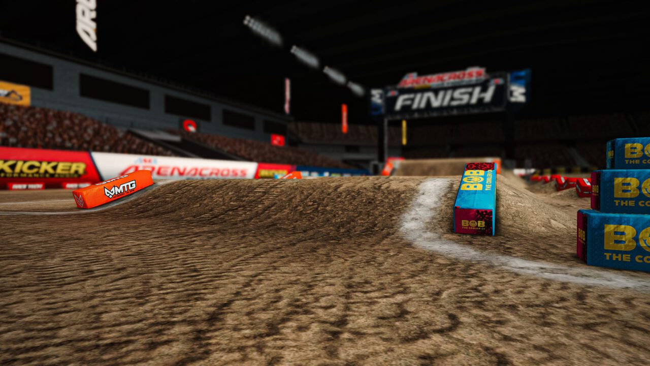 2024-2025 AMA Arenacross Series Round 3 and 4 - MX Bikes Shop