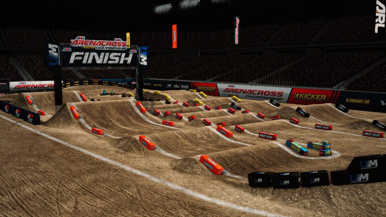 2024-2025 AMA Arenacross Series Round 3 and 4 - MX Bikes Shop