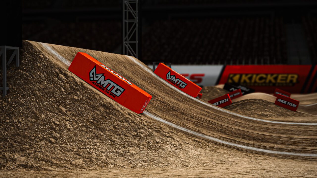2024-2025 AMA Arenacross Series Round 3 and 4 - MX Bikes Shop