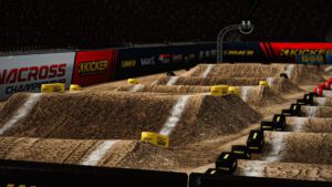 2024-2025 AMA Arenacross Series Round 3 and 4 - MX Bikes Shop