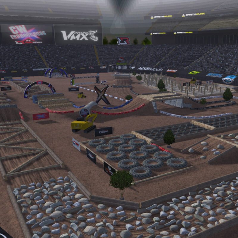 2025 CW ENDUROCROSS RD5 - MX Bikes Shop