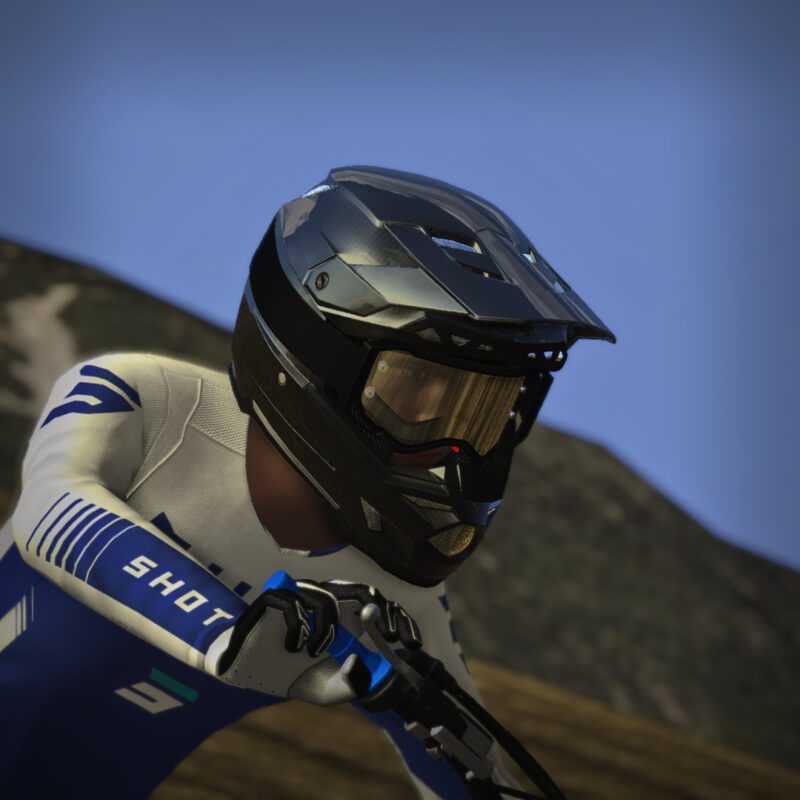 6 Helmet - MX Bikes Shop