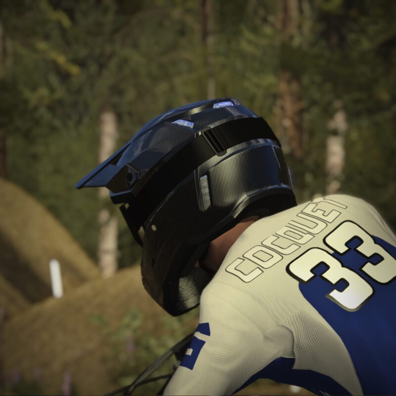 6 Helmet - MX Bikes Shop