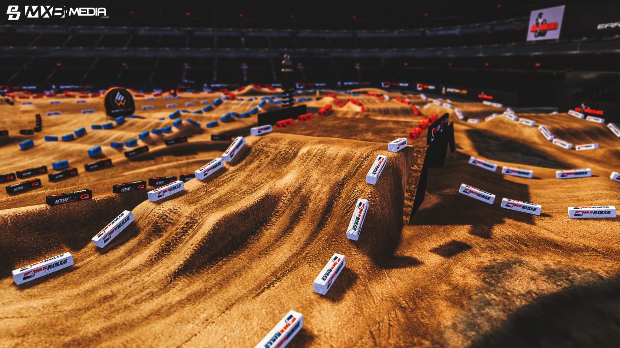 ST LOUIS SUPERCROSS 2009 - MX Bikes Shop