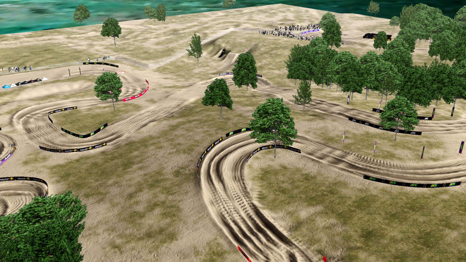 2024 OCEMXB: Round 09 QMP - MX Bikes Shop