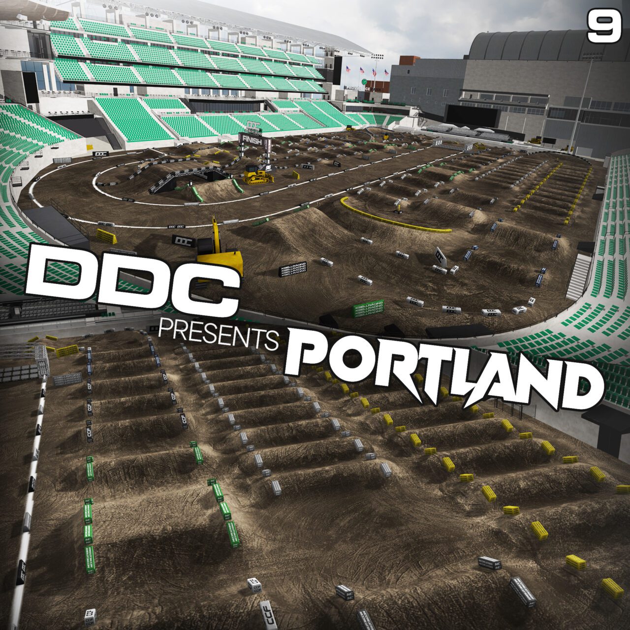 Tracks and Maps - MX Bikes Shop