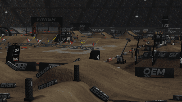 DA Mods Supercross Season - Round 1 - MX Bikes Shop