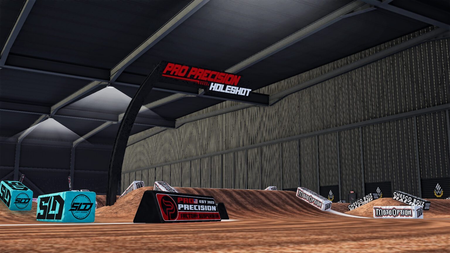 2025 SIRL SX PRESEASON - ALABAMA - MX Bikes Shop