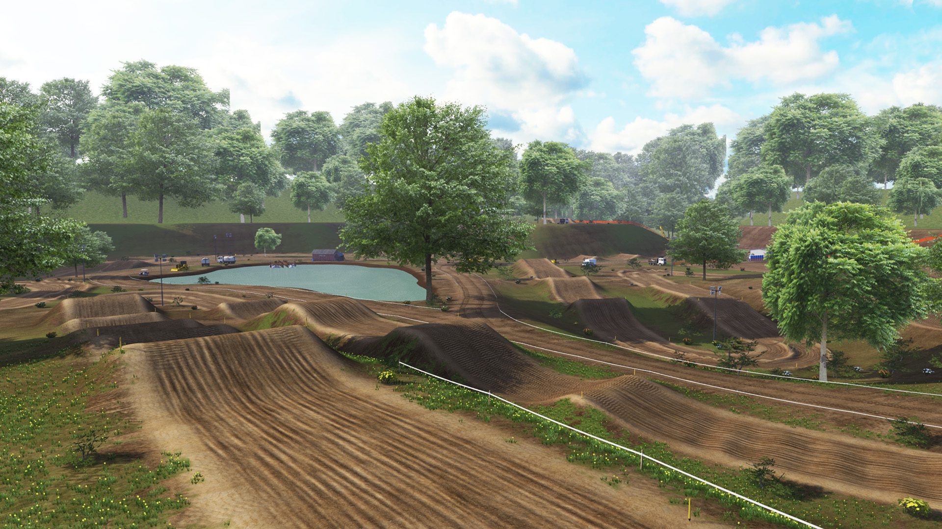 Throttle Hills MX - MX Bikes Shop