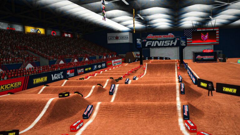 2024-2025 AMA Arenacross Series Round 7 - MX Bikes Shop