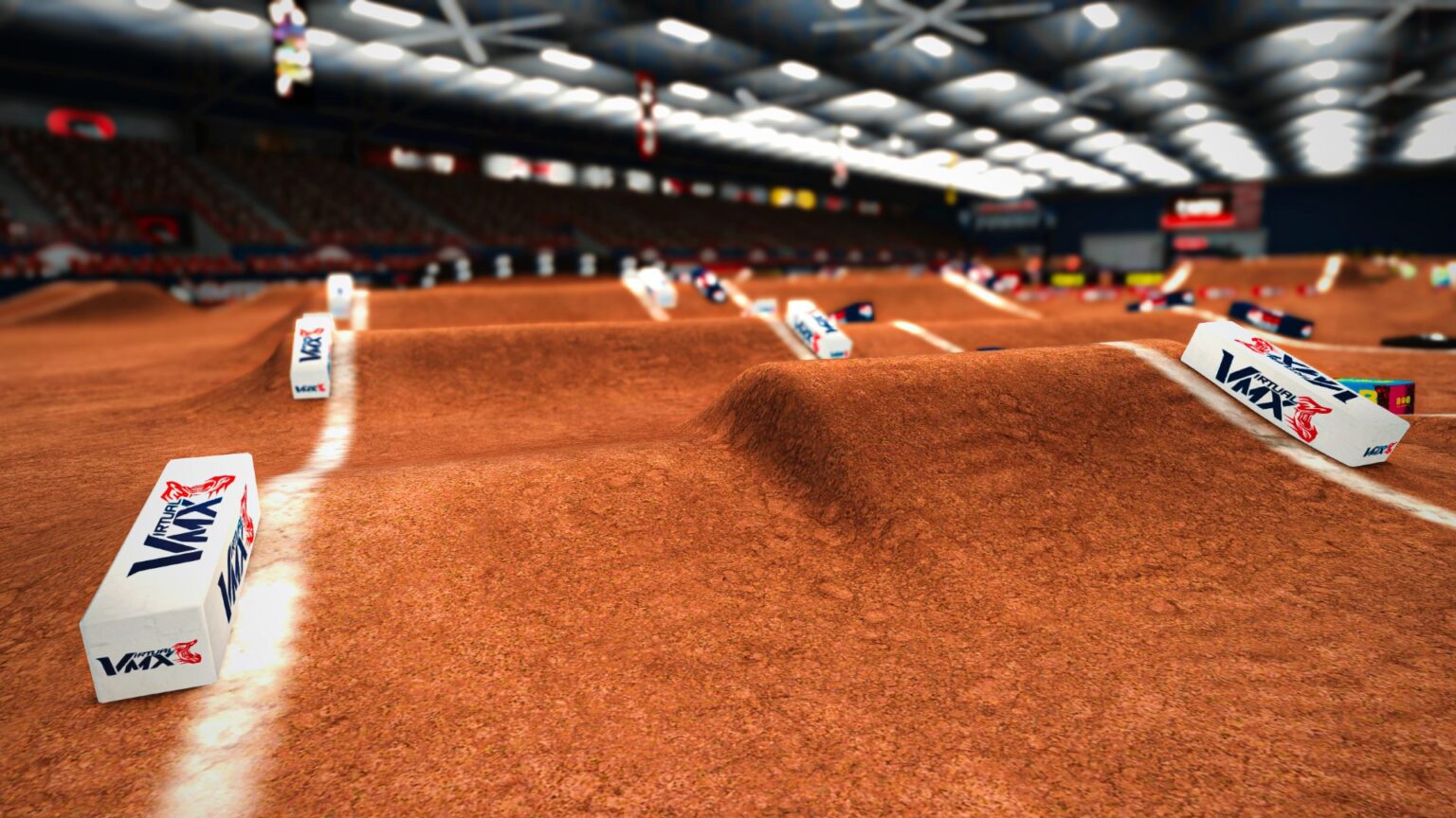 2024-2025 AMA Arenacross Series Round 7 - MX Bikes Shop